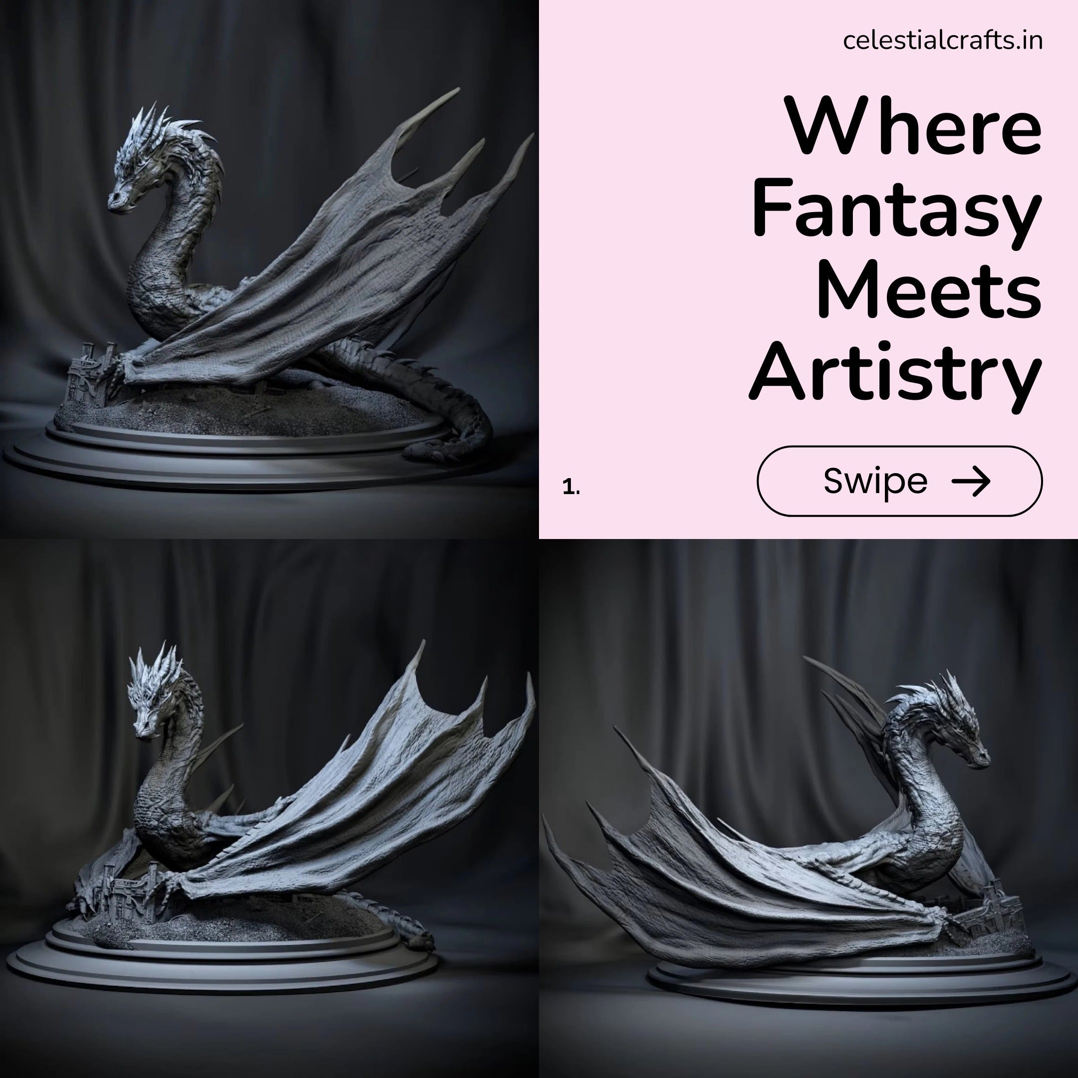 Exclusive Picks – Celestial Crafts