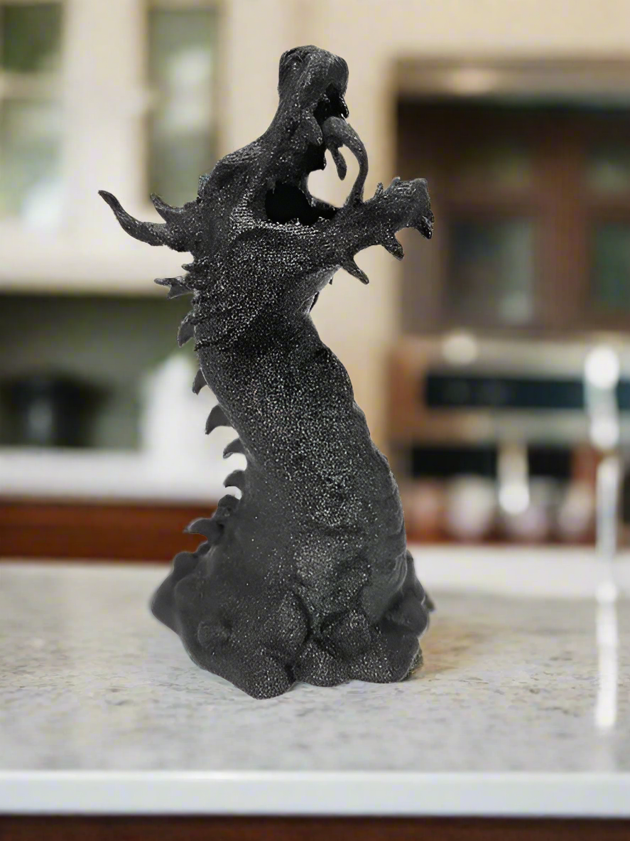 Dragon Bust – Celestial Crafts