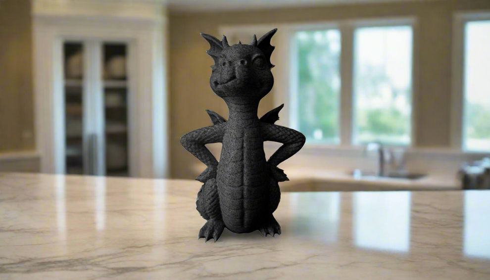 Standing Dragon – Celestial Crafts