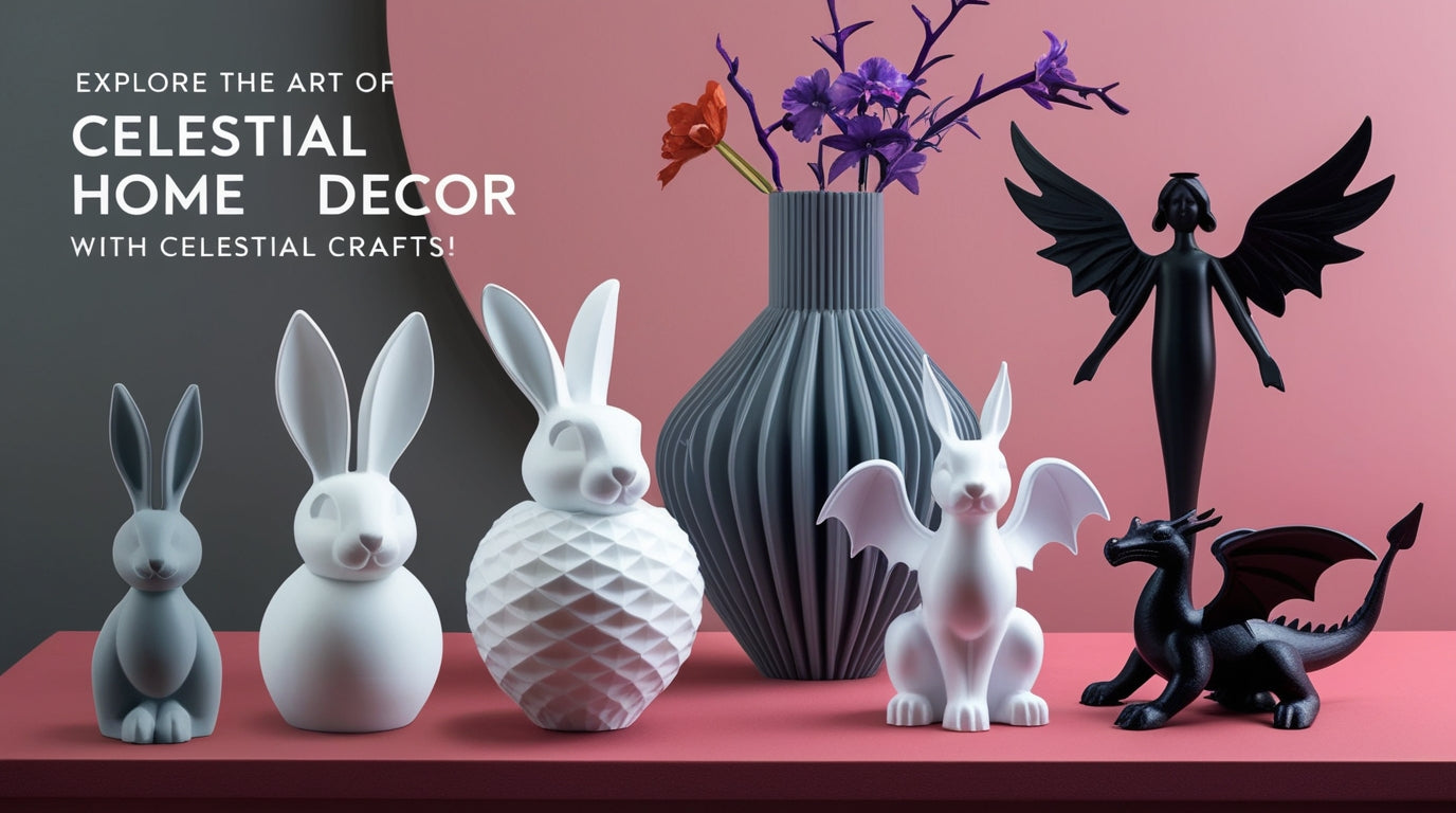 Celestial Crafts | Unique Handcrafted Decor & Art Pieces